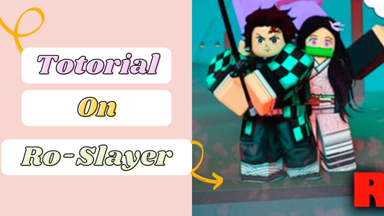 totorial on how to play Ro-slayer - YouTube