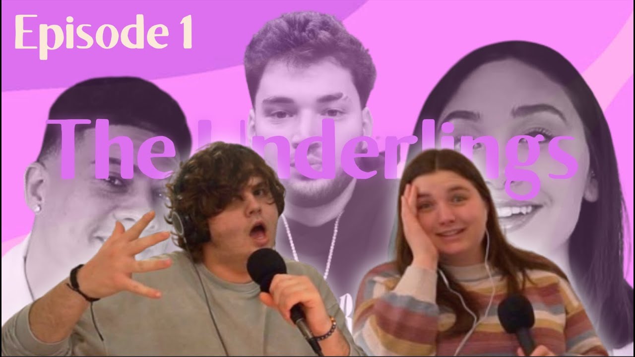 Austin mcbroom, tiktok pottery drama, Aiden ross// The Underlings ...