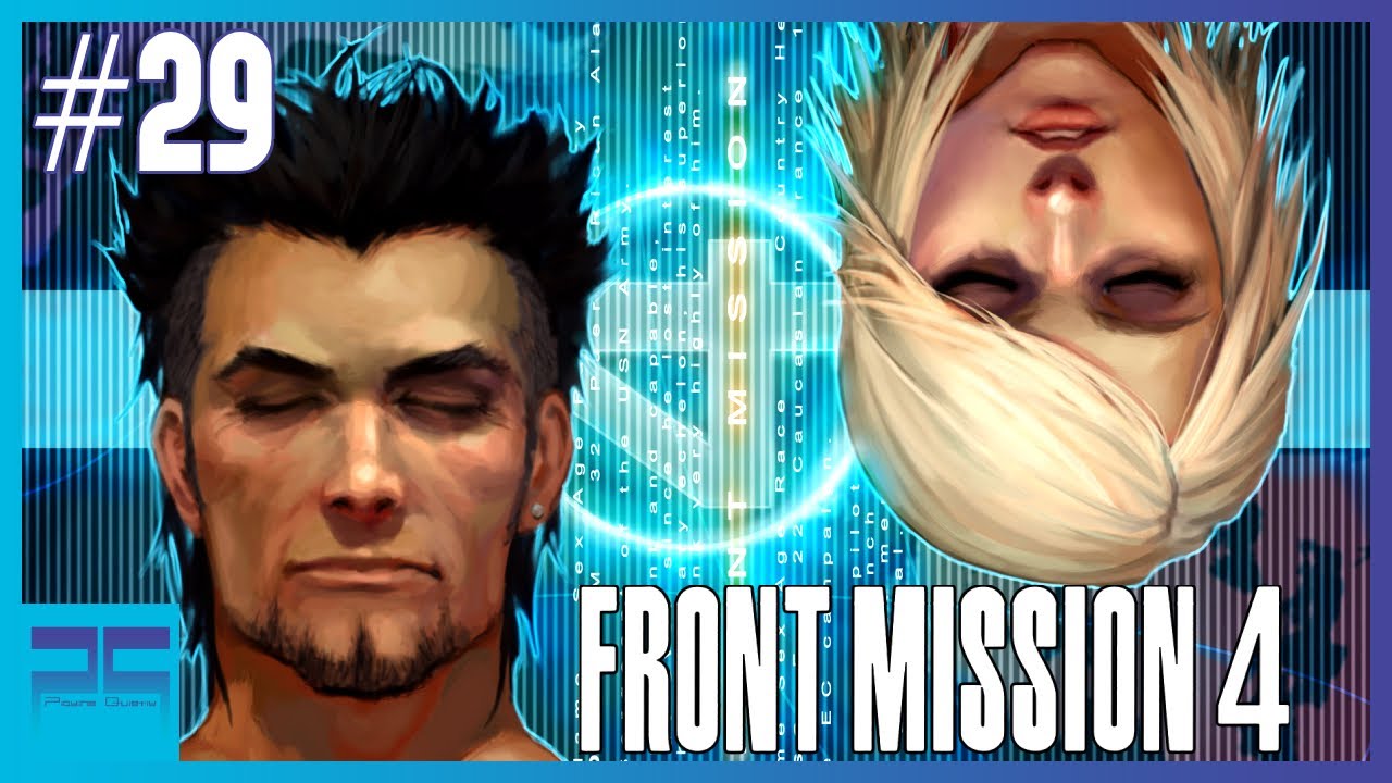 Front Mission 4 | Episode 29 | Full Game Walkthrough | No Commentary ...