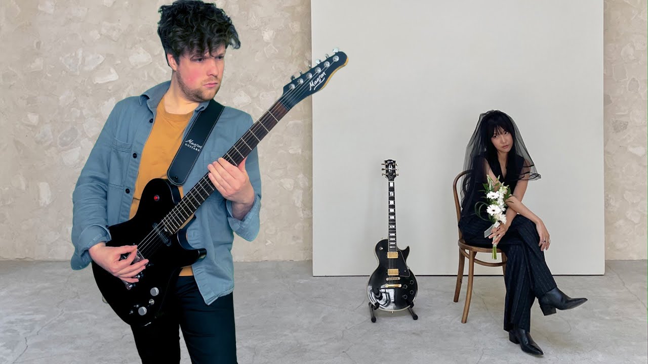 Rock N Roll - Memi | Guitar Cover - YouTube
