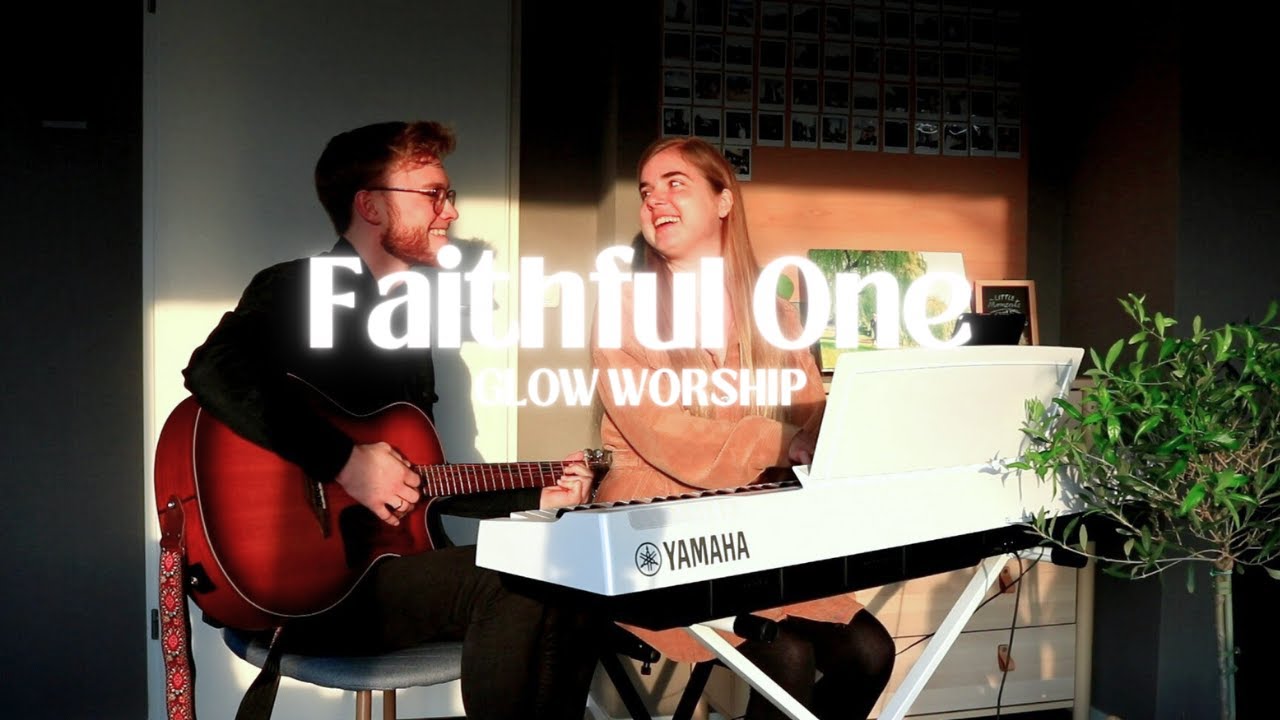 Faithful One (Brian Doerksen) - Acoustic Worship Cover - YouTube