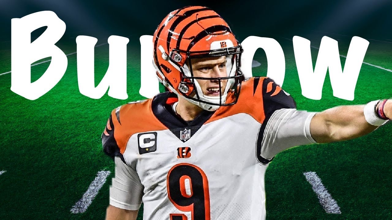 Joe Burrow || "Tragic" || 2020-21 Highlights ᴴᴰ - YouTube