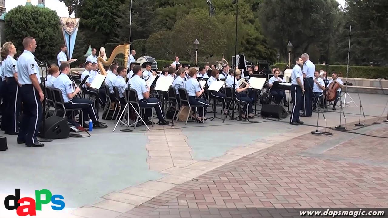 Opera's Greatest Moments - United States Air Force Concert Band and ...