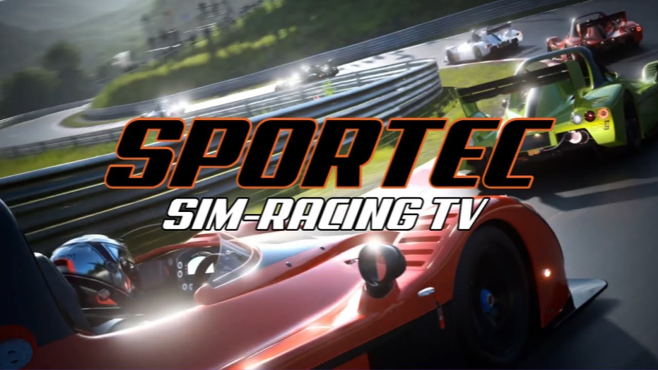 SPORTEC SIM-RACING TV - INTRO VIDÉO - YouTube