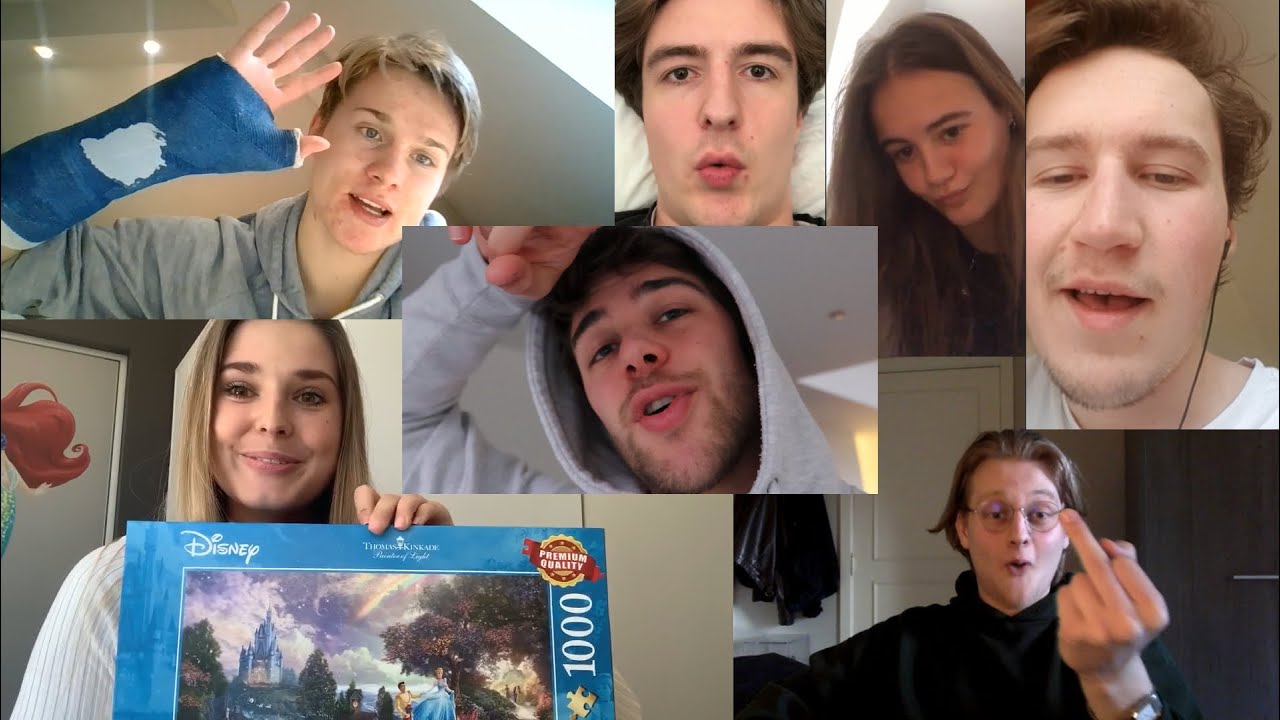 Checking in on my friends - YouTube