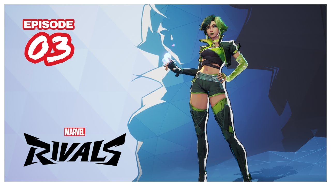 Expanding my horizons - Luna Snow! | Marvel Rivals Alpha Test - Episode ...