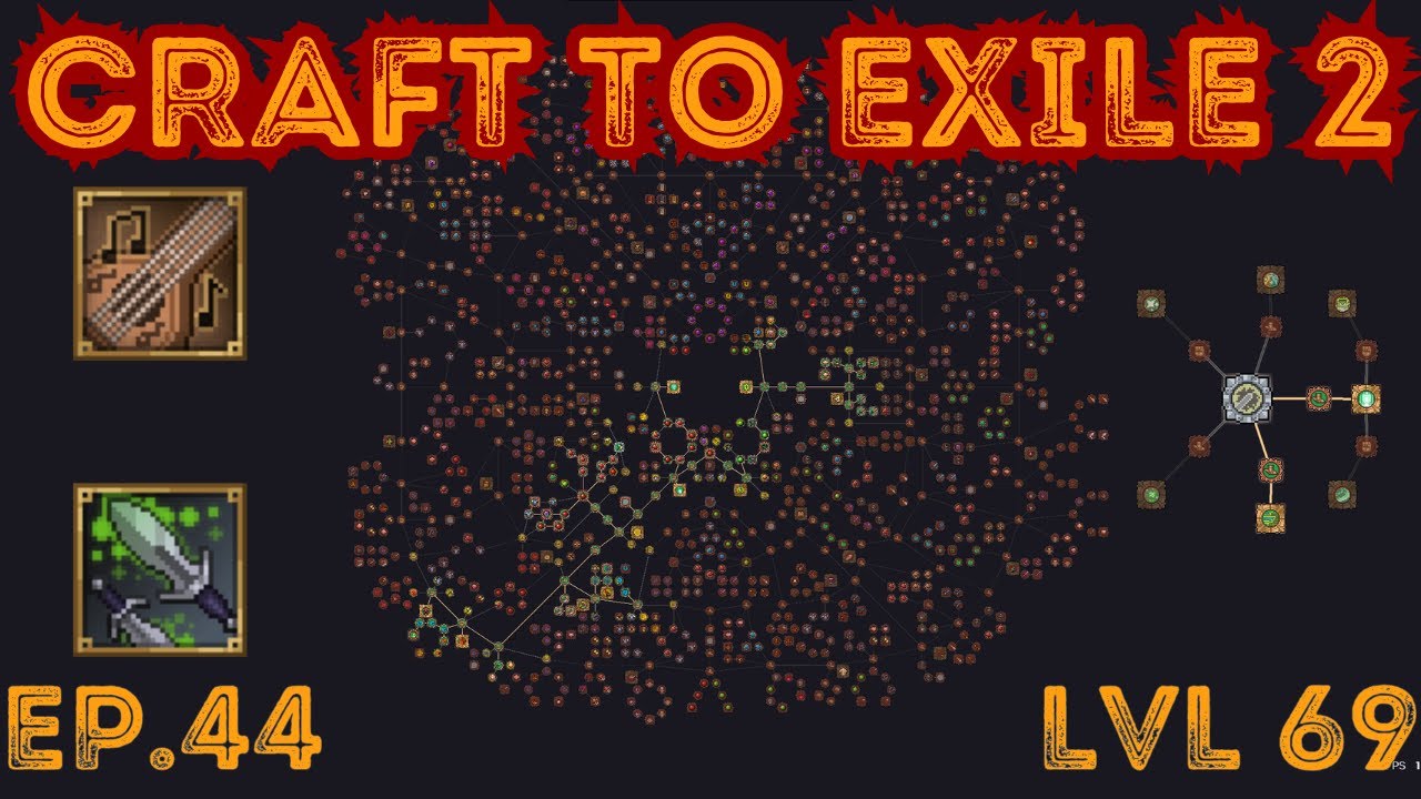 [ Minecraft ] Craft To Exile 2 - Ep44: Map Grind Time! - YouTube