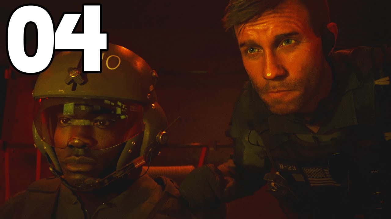"Death From Above" - Call of Duty: Modern Warfare 2 - Part 4 (Close Air ...