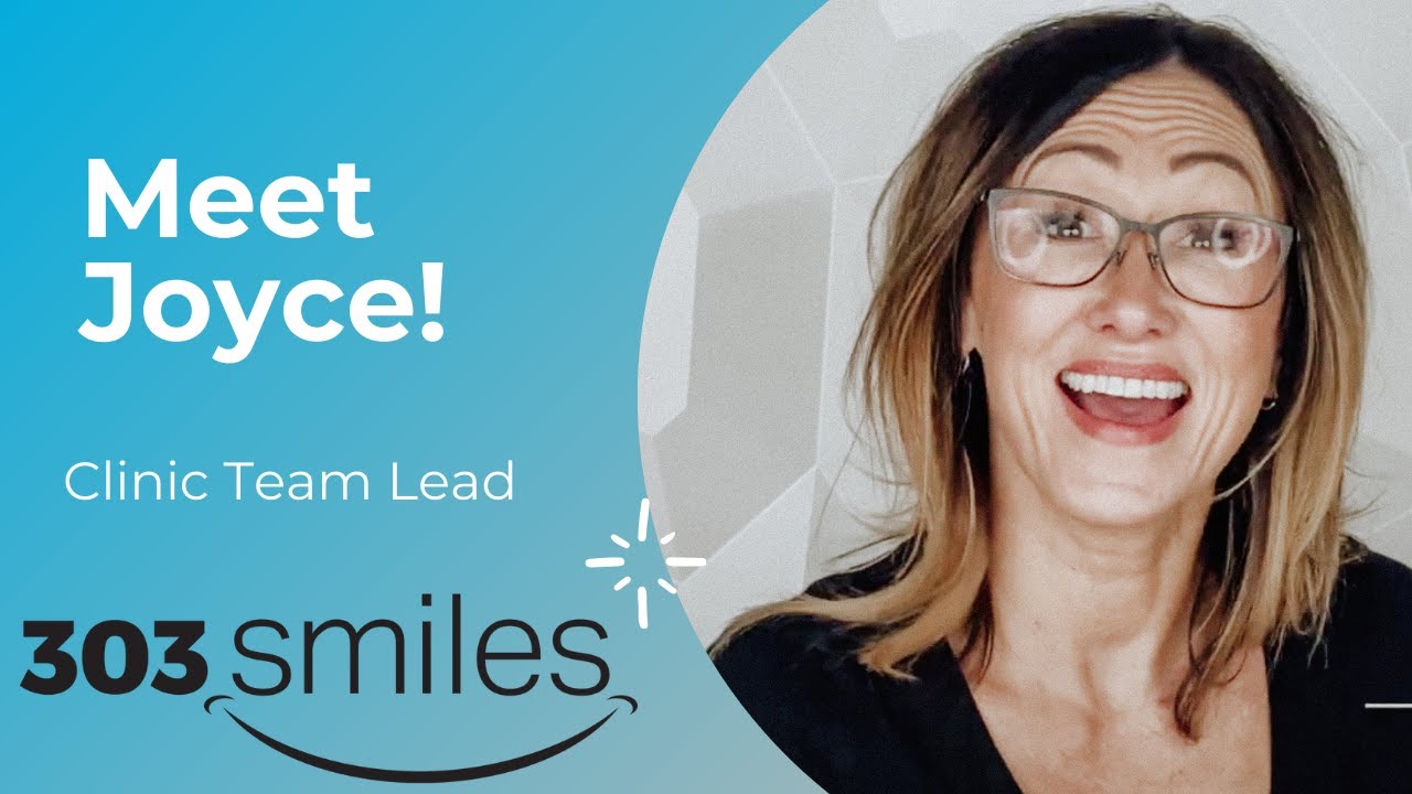 Meet Joyce! | Braces for Teens & Kids | Greenwood Village, CO - YouTube