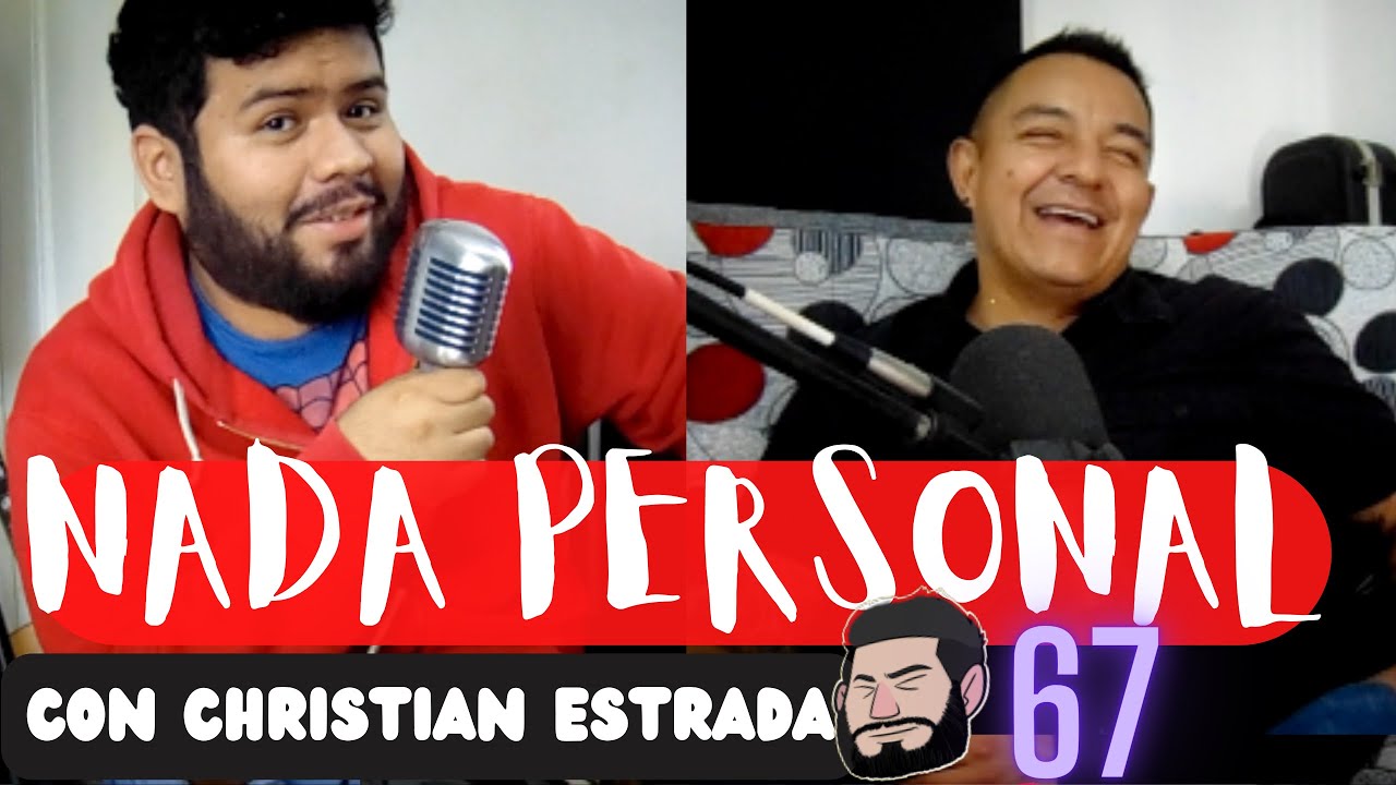 Alex Elizondo - Nada Personal con Christian Estrada - YouTube