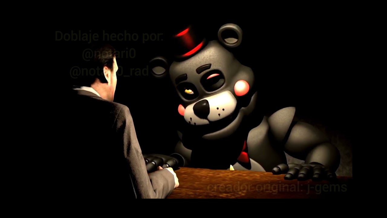 La entrevista a Lefty [The lefty interview] doblaje español españa ...