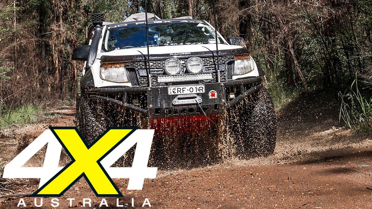 2012 Ford PX Ranger extra-cab review | 4X4 Australia - YouTube