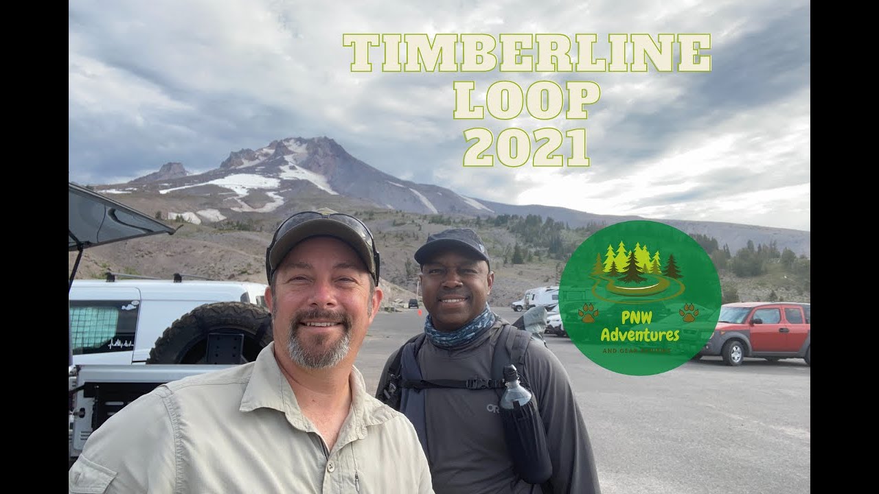 Timberline Loop Trail - YouTube