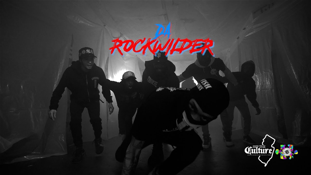 DA ROCKWILDER | OFFICIAL VIDEO SHOOT x @KIA_BHN x @SORANDOMVISION - YouTube