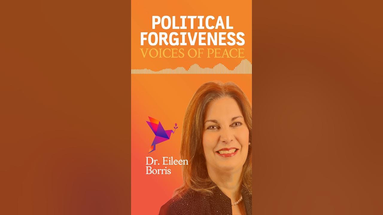 Political Forgiveness: Voices of Peace | Season 1 Trailer | Shorts - YouTube