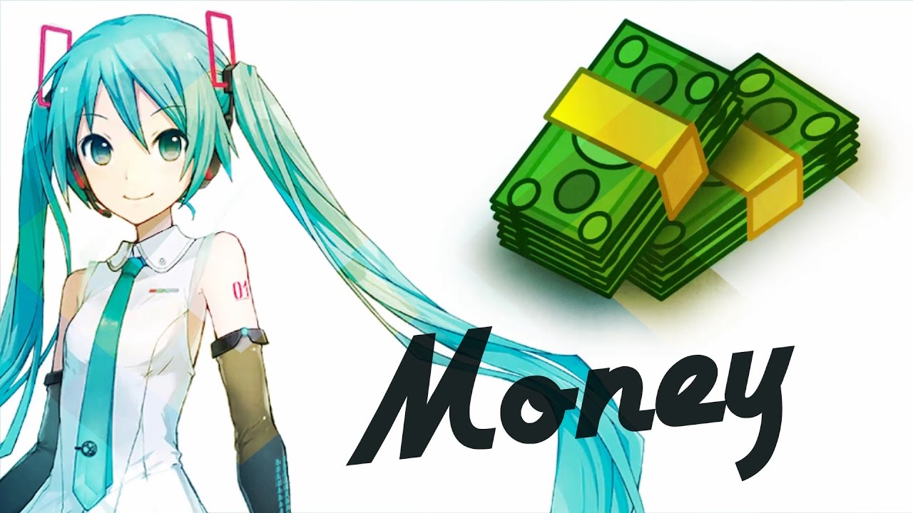 Money (That Poppy) - Hatsune Miku V4 English - [Vocaloid Cover] - YouTube