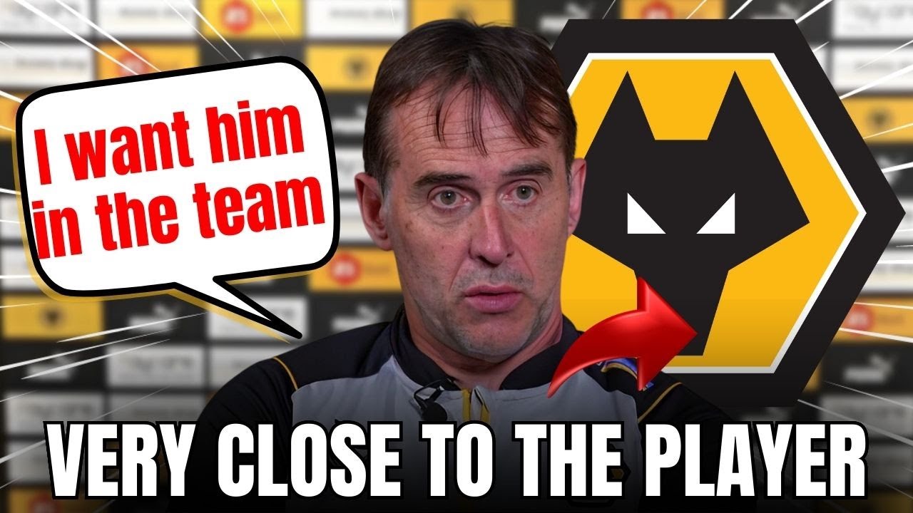 🚨🚨|EXCLUSIVE| PLAYER VERY CLOSE TO ARRIVING AT MOLINEUX! LATEST WOLVES ...