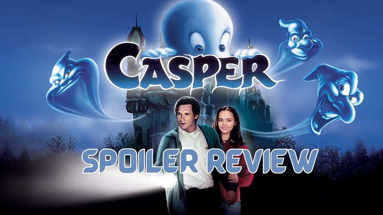 Casper Spoiler Review - YouTube