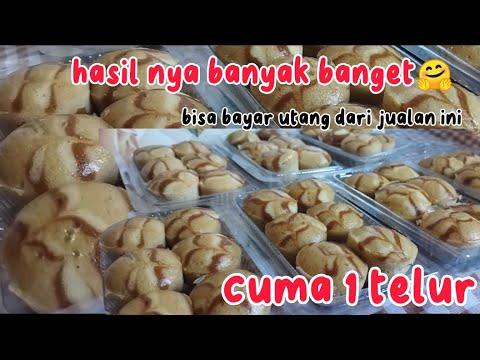 VIRAL!!BRUDER CAKE EKONOMIS!! TANPA MIXER TANPA OVEN!!HASIL NYA BIKIN ...