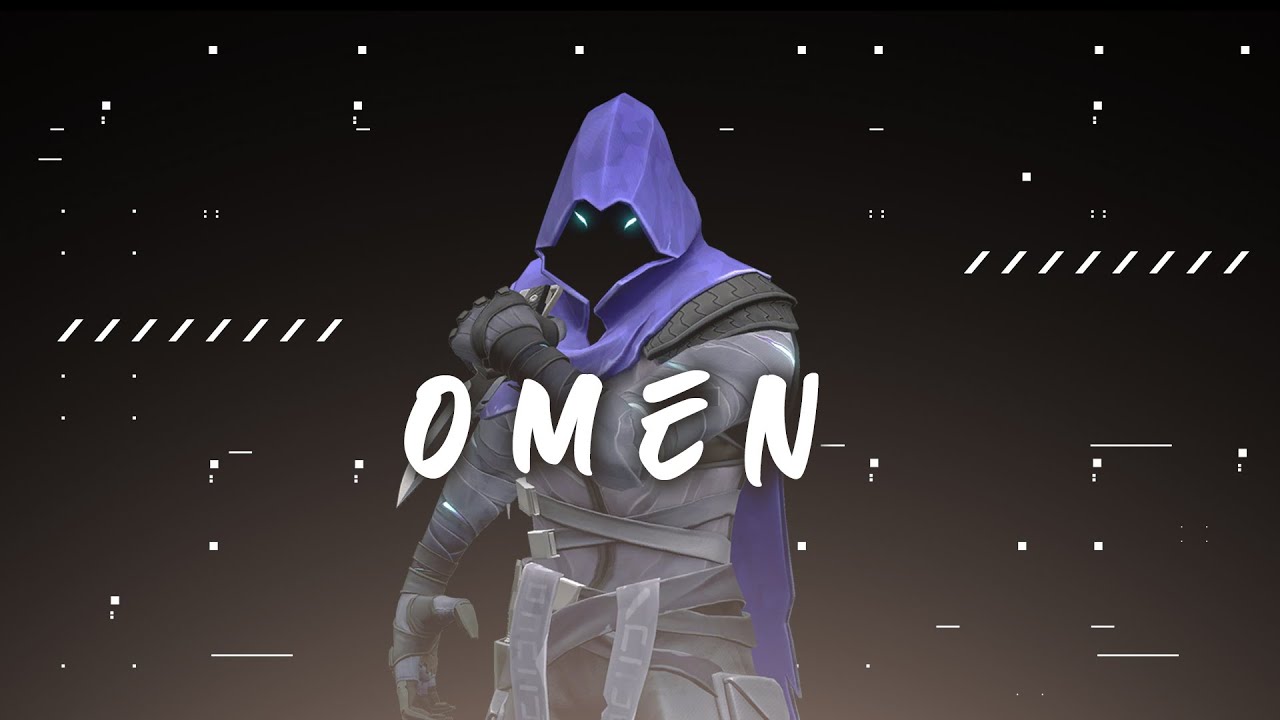 This is why I became an Omen Main | VALORANT Montage - YouTube