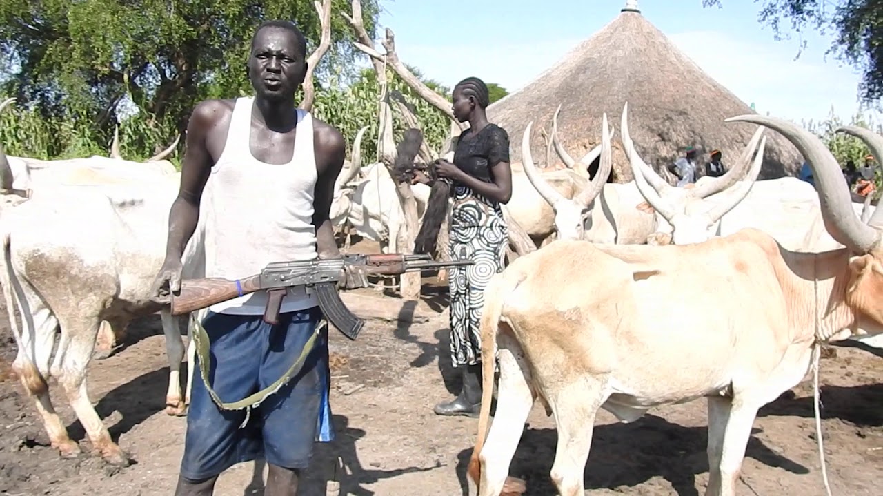 Deng Garang Atem - YouTube