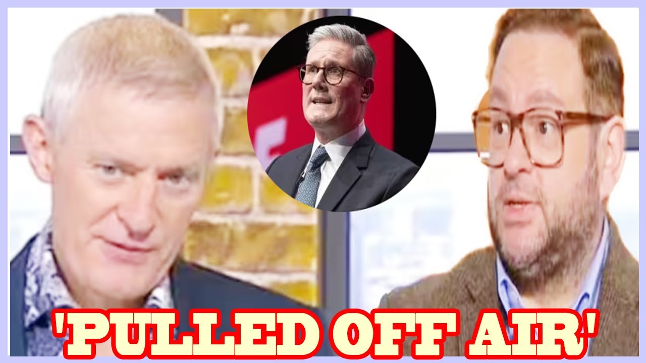 Jeremy Vine abruptly 'pulled off air' as Channel 5 show issues urgent ...