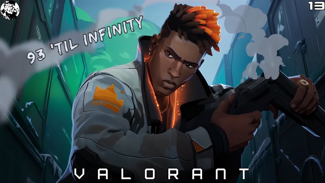 93 'Til Infinity | VALORANT Montage 13 - YouTube
