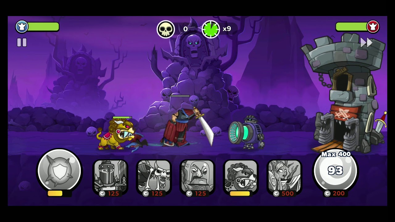 Tower Conquest-Hacked-| P4-February 2020 | Ep.1023 - YouTube