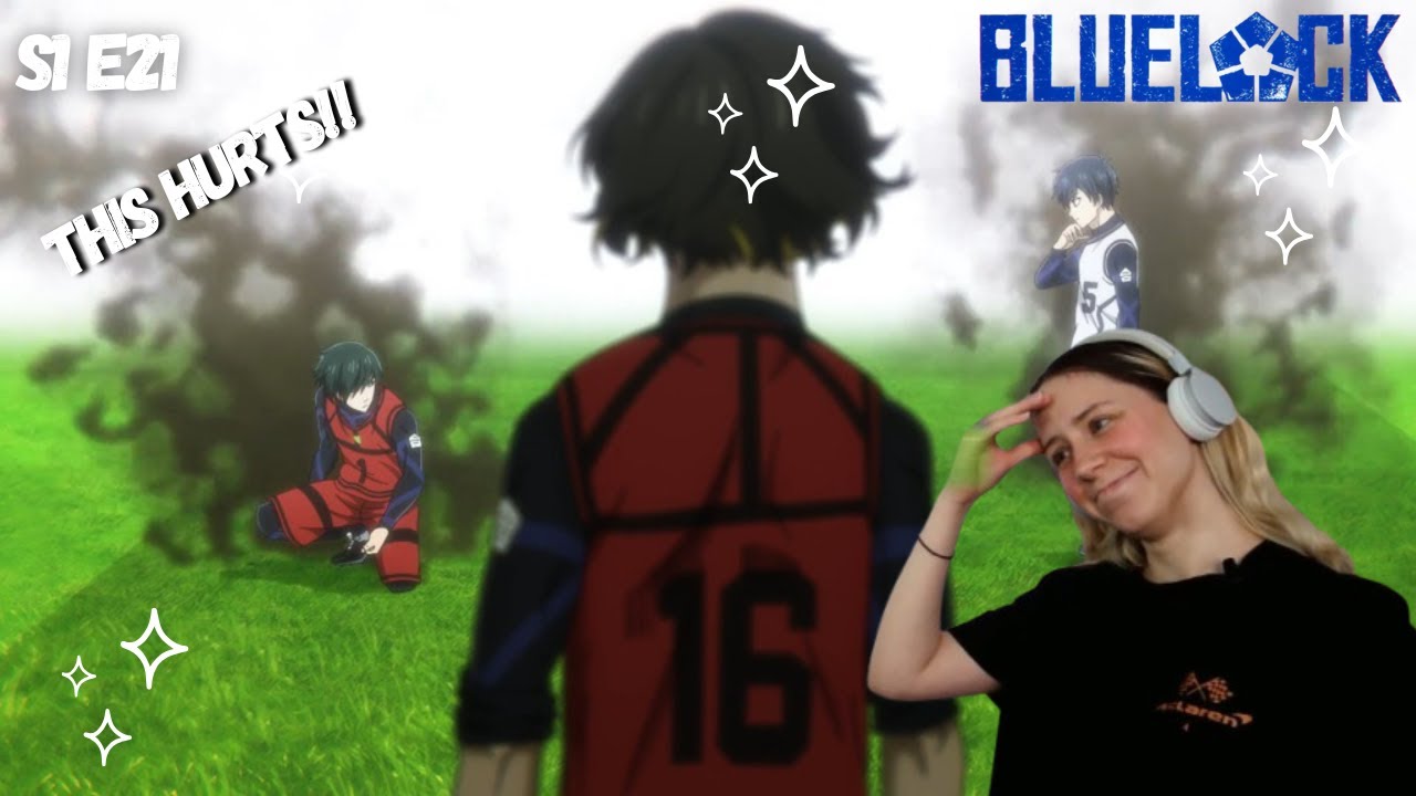 OMG, Isagi is such a pick me!! | Blue Lock Episode 21 Reaction! - YouTube