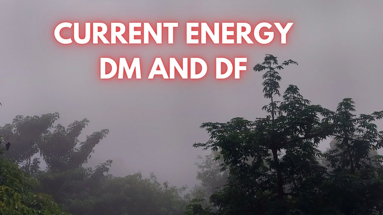 Current energy Dm and Df #currentenergy #divinemasculineenergies # ...