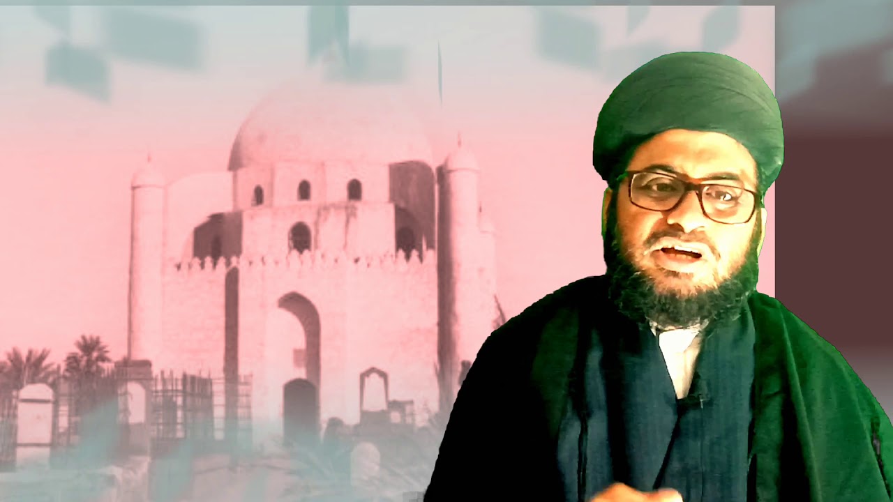 Inhedam e Jannatul Baqi 1441 hijri Maulana Syed Hasan Imam Sb Mira Road ...