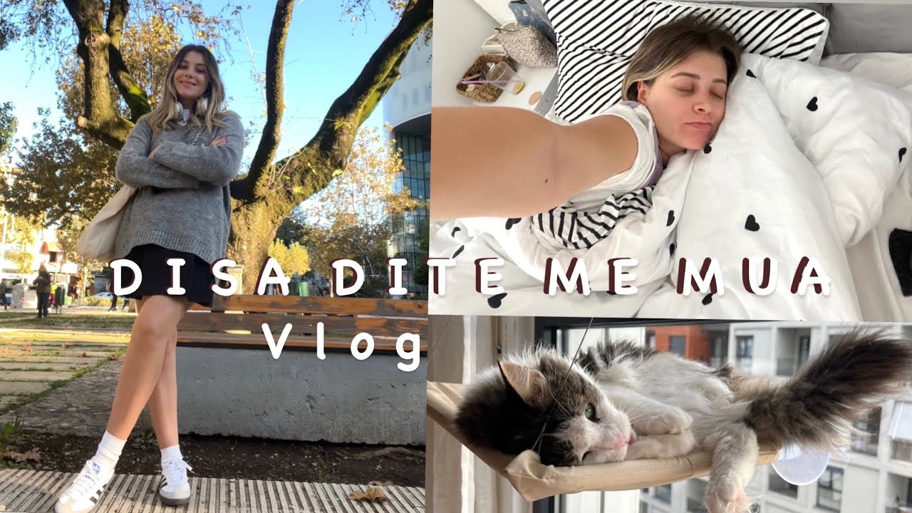 ME RA PIKA | Temu haul, e semur nga roza, morem netflix, dreke me gocat | Vlog - YouTube