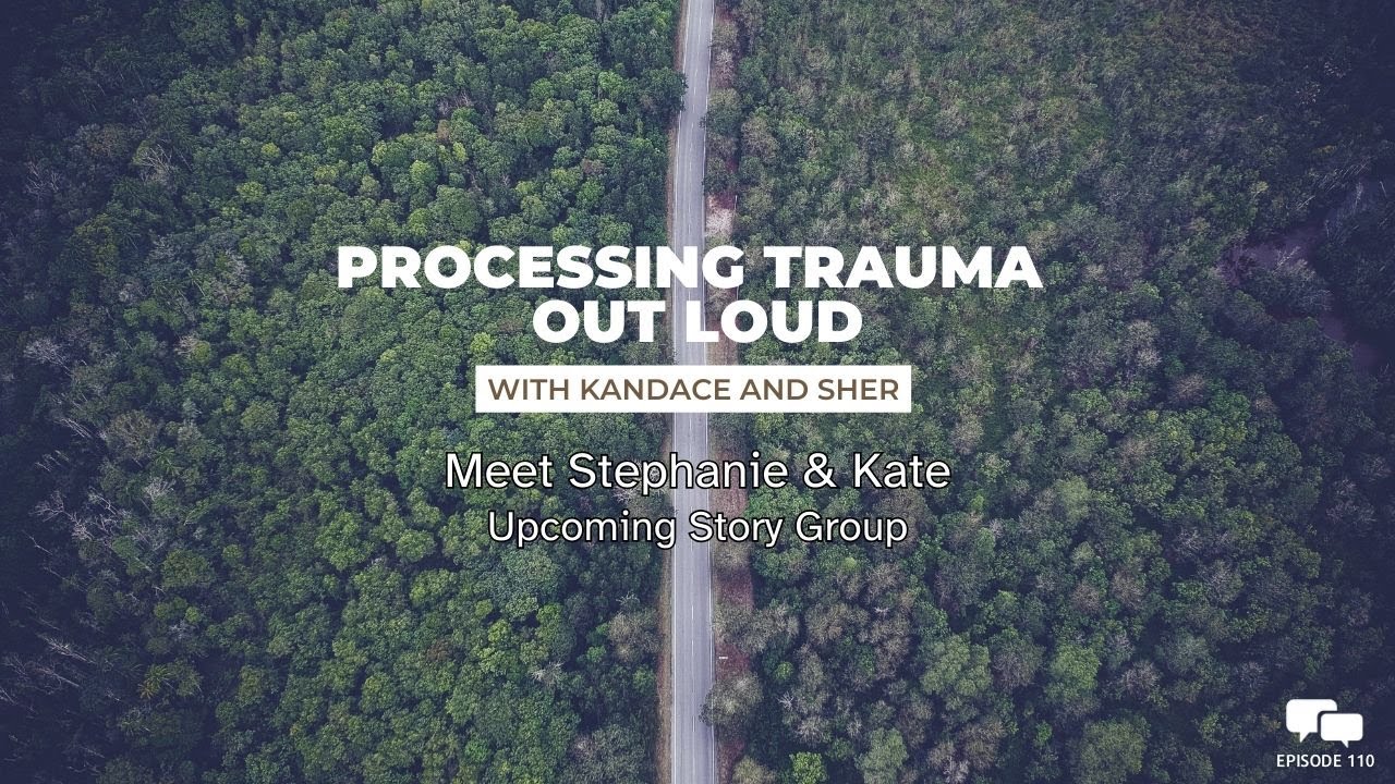 Episode 110 | Meet Stephanie & Kate: Upcoming Story Group | 6.27.24 ...