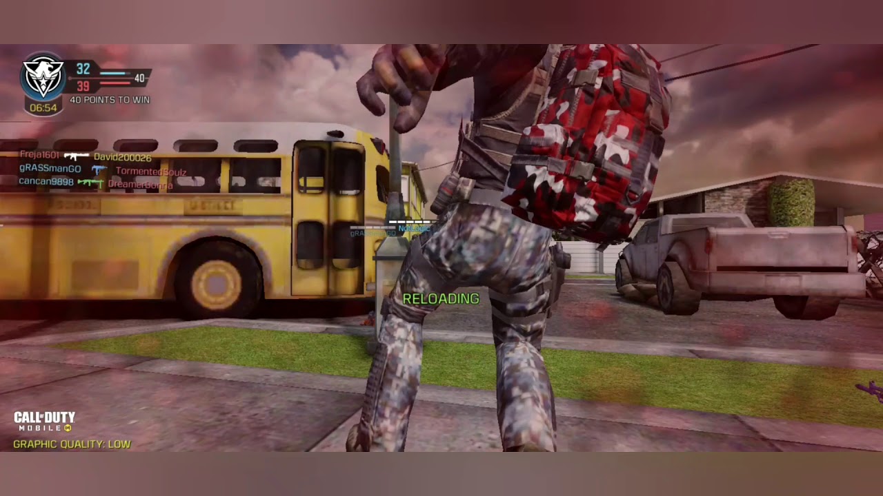 Multiplayer- team deathmatch - COD Mobile - YouTube