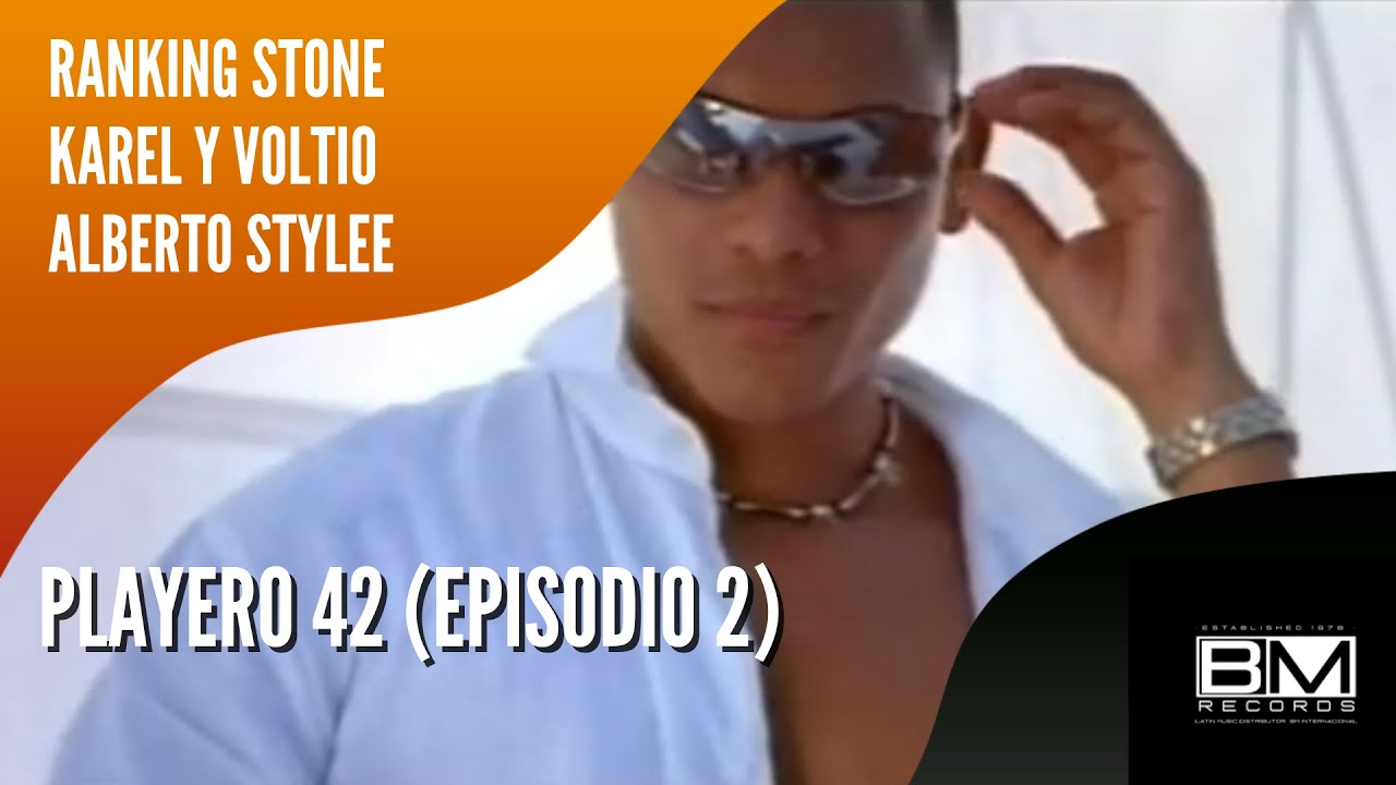 Playero 42 (Episodio 2) - (Video Oficial) HD 2002 - YouTube