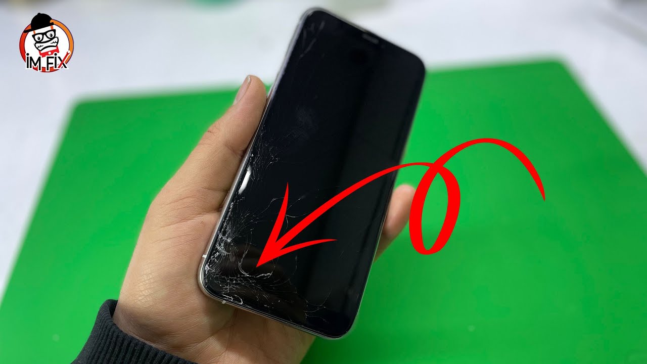 iPhone 11 Pro Screen Replacement/Restore True Tone iPhone 11 Pro/ - YouTube