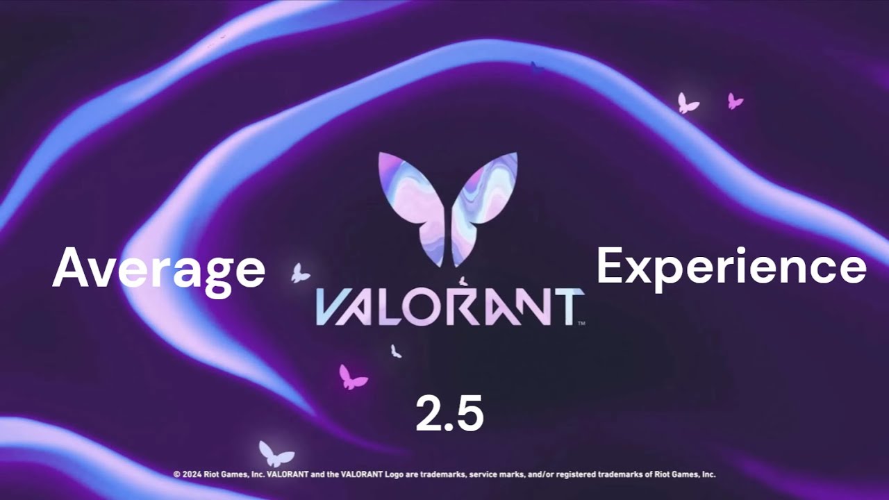 Average Valorant Experience part 2.5 - YouTube