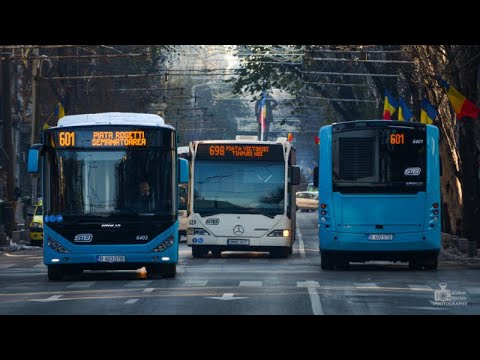 Ride with an Otokar Kent C (290LF) on line 335 to Perla station