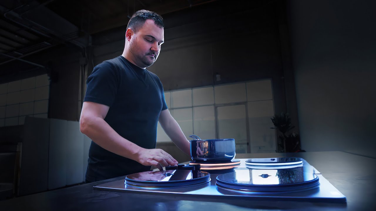 World's Most Powerful Stove: Boils Water in Seconds | Impulse - YouTube