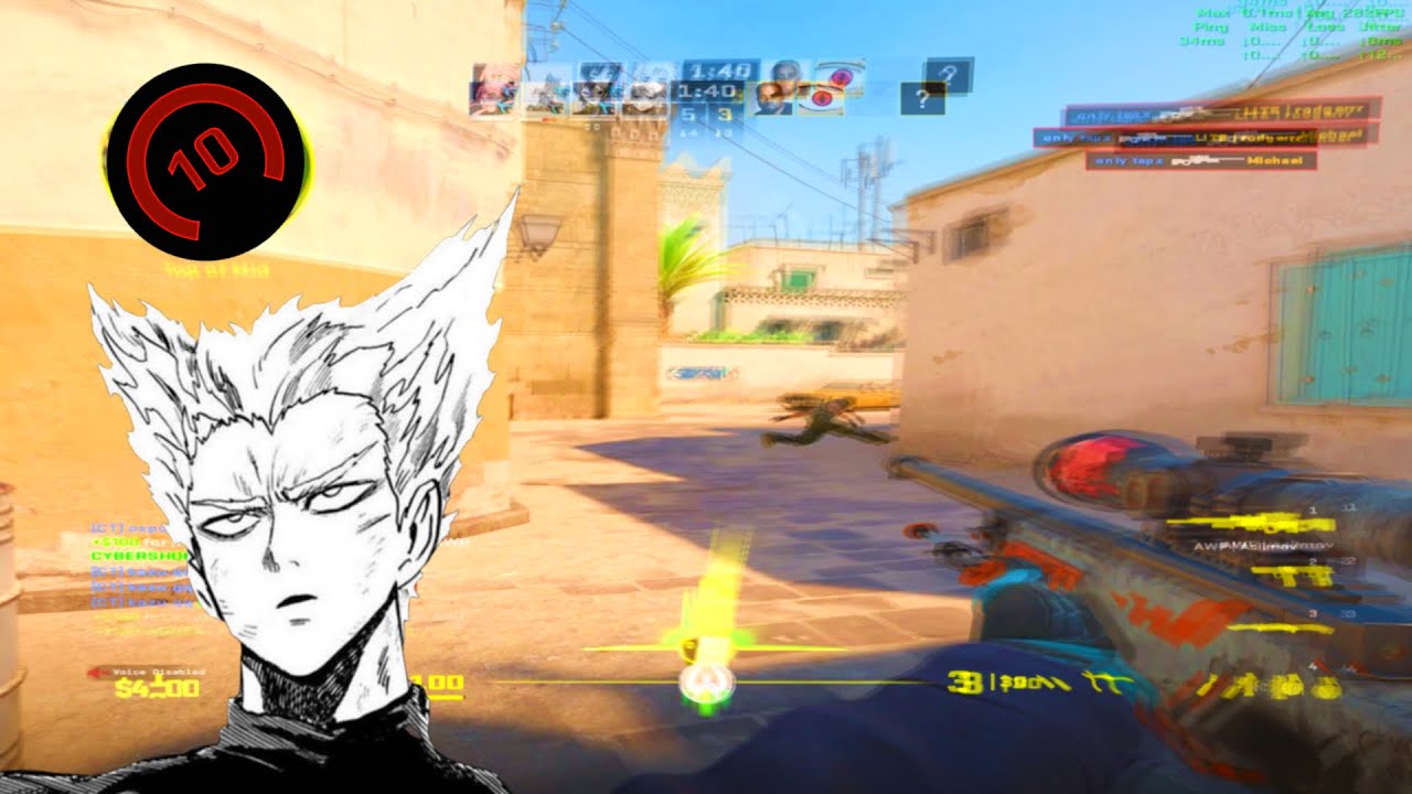 BEST CS2 RES | 1152x864 | SMOOTH GAME 300+ FPS | CS2 MONTAGE - YouTube