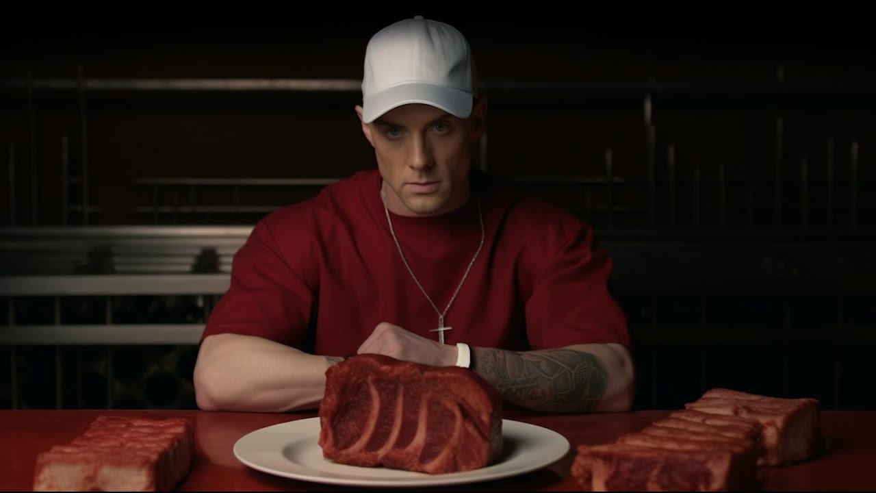 Why Eminem Has Beef with Everyone - YouTube