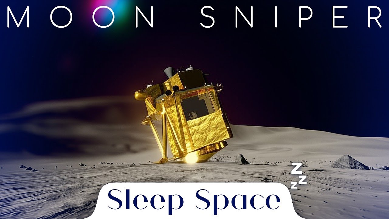 How Japan’s Moon Sniper Beat the Odds (and Gravity!) - YouTube