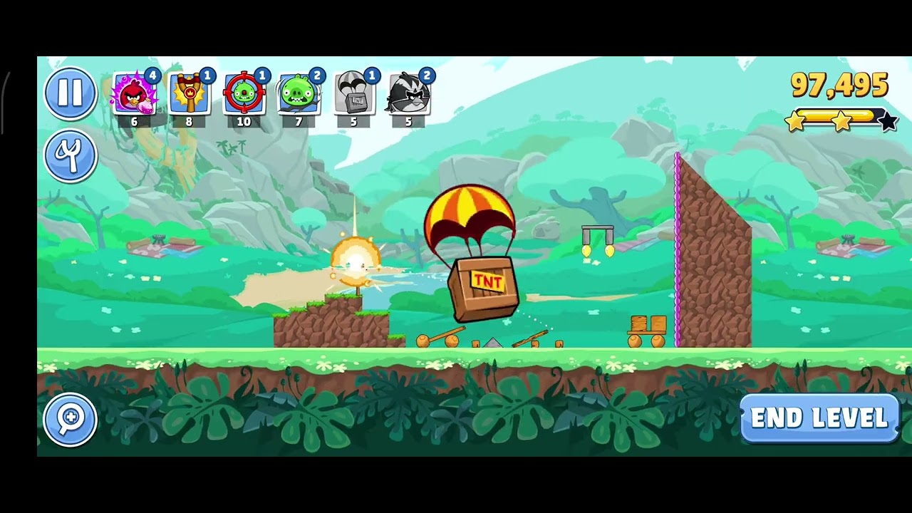 Angry Birds action is back! Explosions, strategy, and fun moments ...
