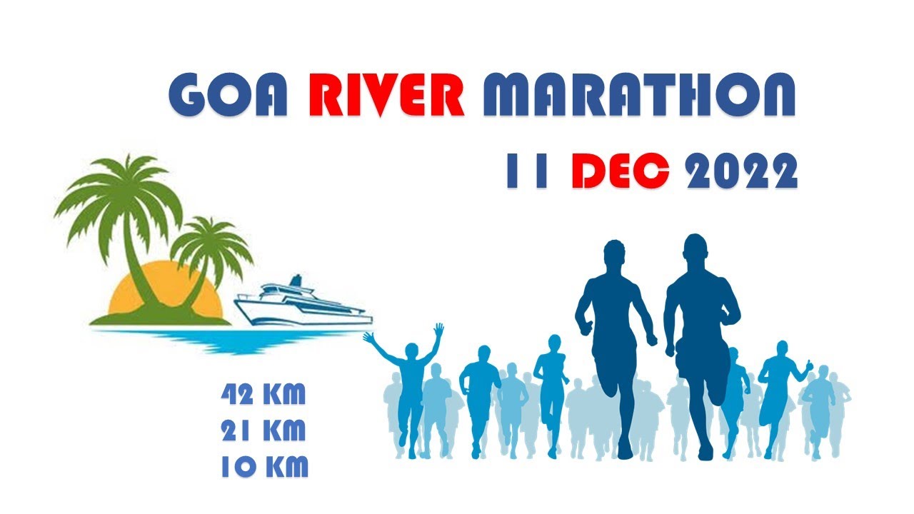 GOA RIVER MARATHON-Complete Detail Prize Money/BIB Expo - YouTube