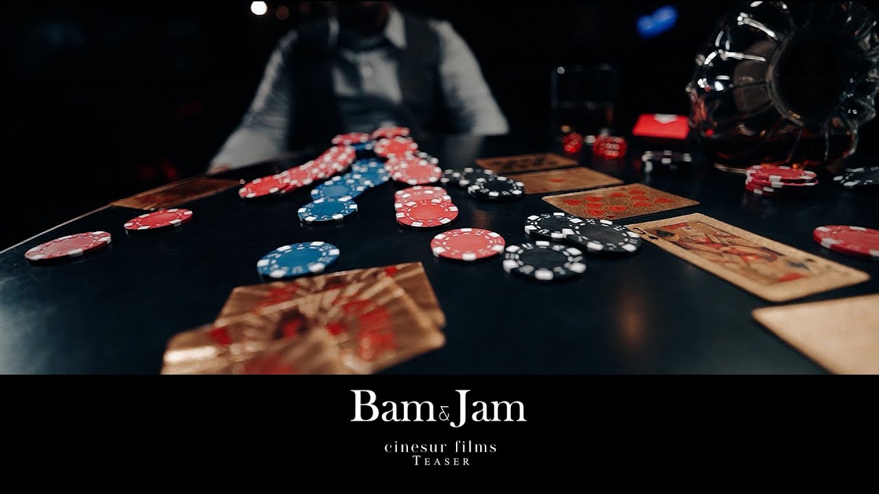 Bam and Jam | Teaser | - YouTube