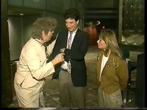 Morgus Presents.. The Aquarium of the Americas part 1 - YouTube