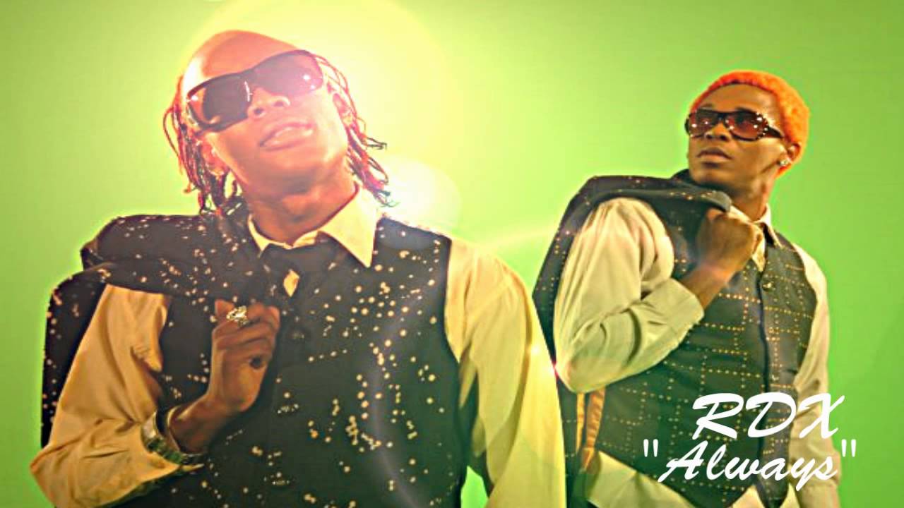 RDX - ALWAYS - SOUL POETRY ALBUM - YouTube