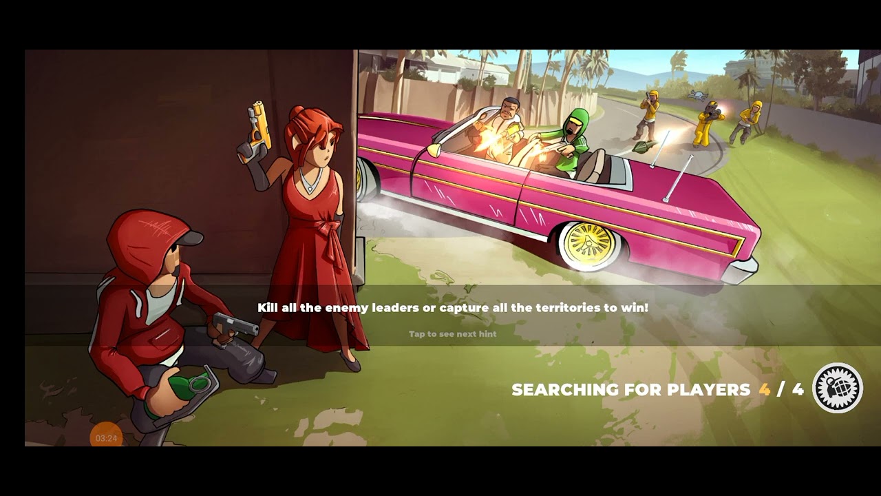 Mafia city gameplay - YouTube