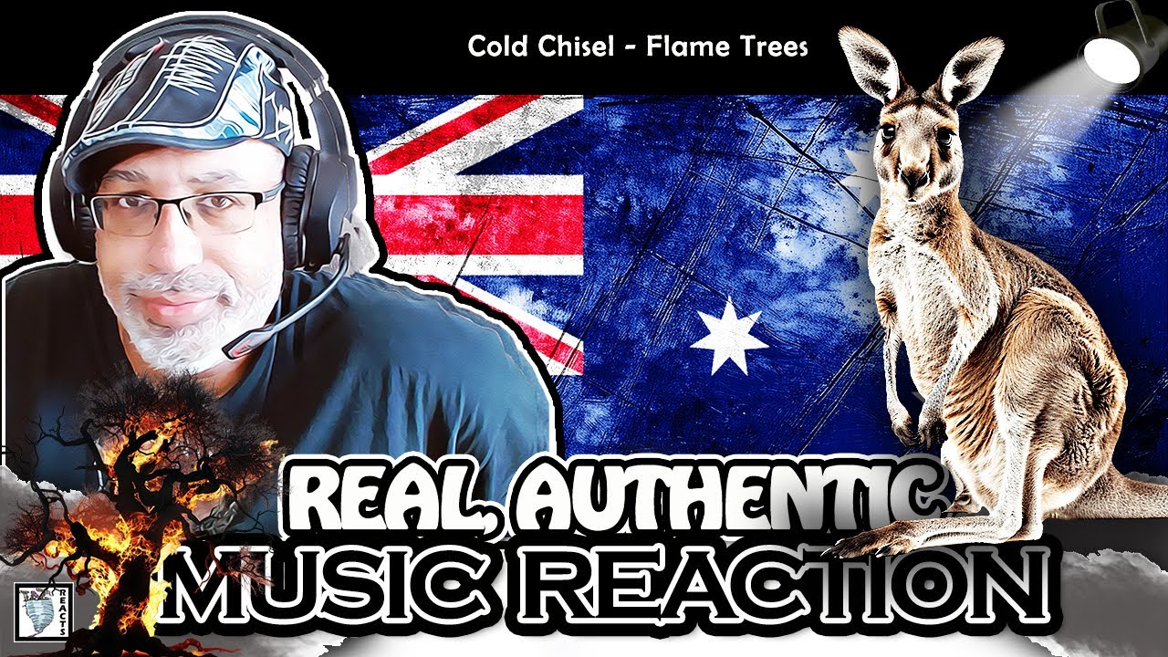 🎶Cold Chisel Celebrates 50 YEARS OF MUSIC Excellence | "Flame Trees"🎶 ...