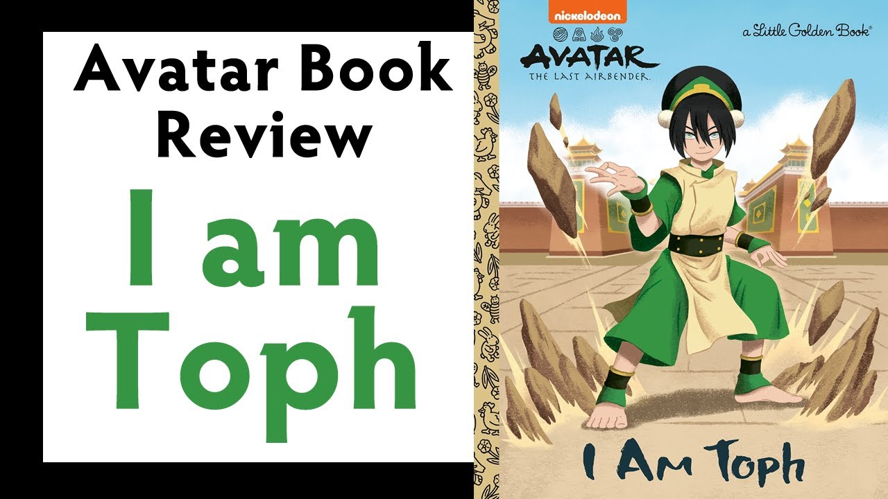 Avatar Book Review - I am Toph - YouTube